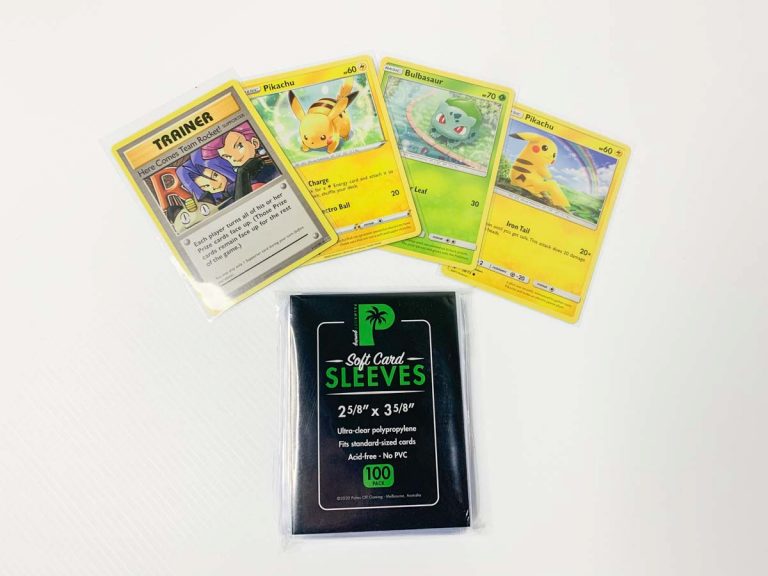 How to Keep your Pokemon Cards Safe - The Pokemon Guide